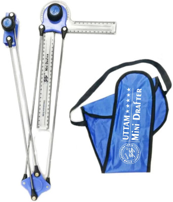 Flipkart.com | Qatalitic Roller Scales Rolling Ruler 30 cm Ruler Ruler ...