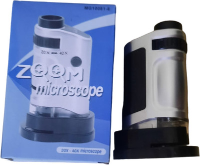 Magnus Binocular Microscope Model: (MLX-B Plus LED) Objective ...