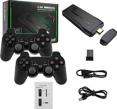 GameSir G5 Trackpad Touchpad Gaming Controller Wireless Gamepad TD ...