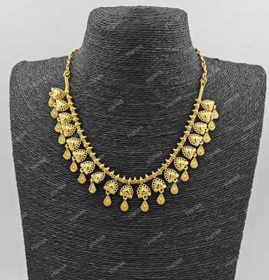 One Gram Gold Jewellery Buy 1 Gram Gold Jewellery online at Best Prices in India Flipkart