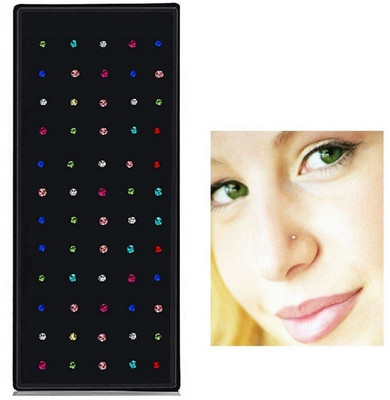 Flipkart.com - Buy guyjg vhgj Zircon Sterling Silver Jhumki Earring ...