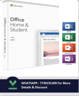MICROSOFT Windows Server 2019 Standard Watsapp 8248820033 For More ...