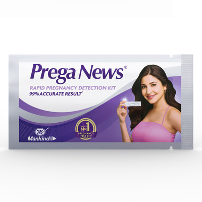 MICROSIDD Pregaday Instant LH Ovulation Kit Price in India - Buy ...