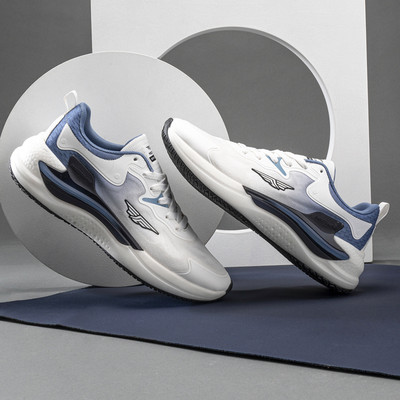 GHTJ Striped Men Round Neck Blue T-Shirt - Buy GHTJ Striped Men Round ...