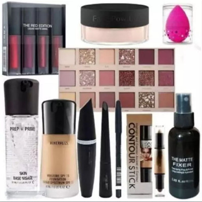Lakme makeup kit on flipkart store
