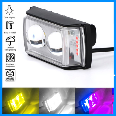 imad LED Headlight for Hero Splendor Pro, Splendor, Splendor Plus Price ...