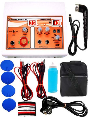 Medical India Devices TENS + Ms Combination Therapy Muscle Stimulator ...