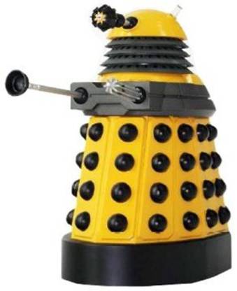 Character Options Doctor Who Dalek Paradigm Yellow Eternal Dalek ...
