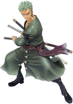 Bandai Tamashii Nations Roronoa Zoro 5Th Anniversary Edition "One Piece ...