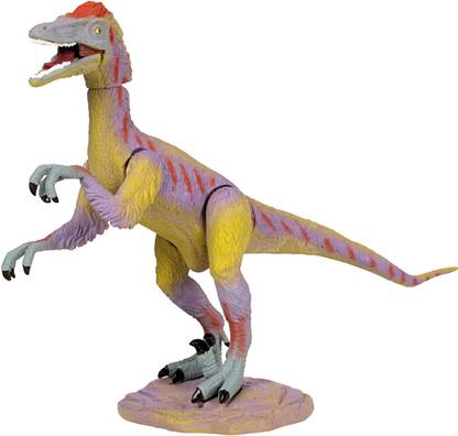 Geoworld Jurassic Action - Velociraptor - Jurassic Action ...