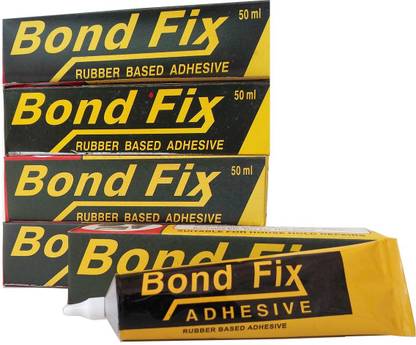 Bondfix (Pack of 5) Synthetic Rubber Based Adhesive Price in India ...