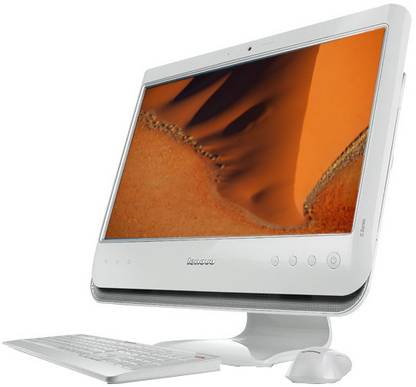 Lenovo Essential C200 All-in-One (1st Gen ADC/ 2GB/ 500GB/ Win7 HB ...