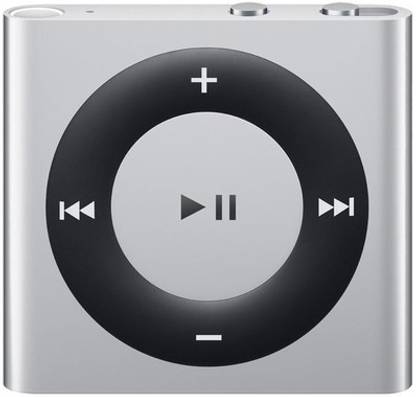APPLE iPod Shuffle 4th Generation 8 GB - APPLE : Flipkart.com