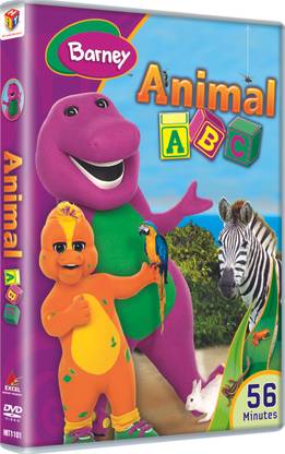 Barney: Animal ABC Price in India - Buy Barney: Animal ABC online at ...
