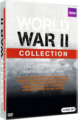 BBC World War 2 Collection Price in India - Buy BBC World War 2 ...