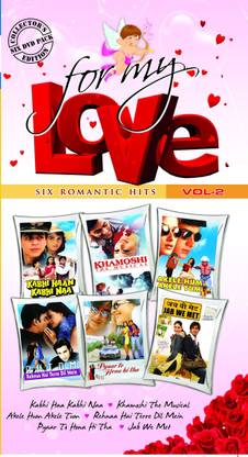 For My Love Six Romantic Hits Volume 2 Price in India - Buy For My Love ...