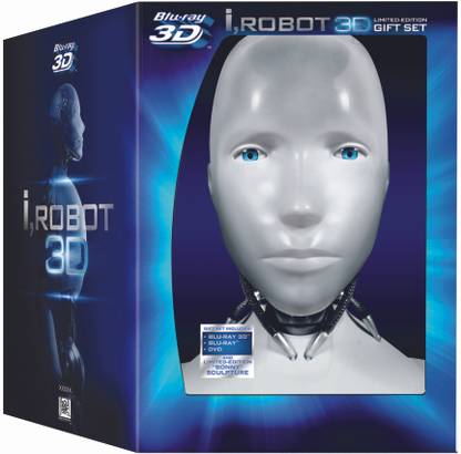 I Robot 3D - Limited Edition Gift Set Price in India - Buy I Robot 3D ...