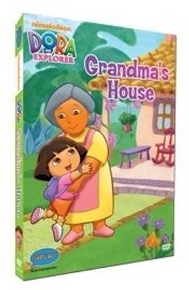 Dora The Explorer - Grandma&s House Price in India - Buy Dora The ...