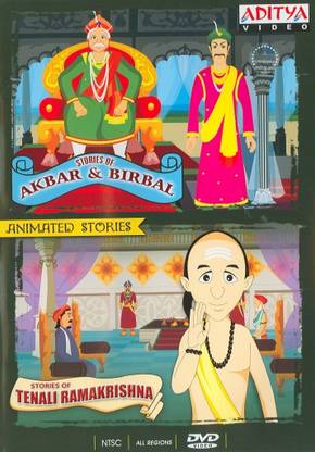 Stories Of Akbar & Birbal / Stories Of Tenali Ramakrishna Price in ...