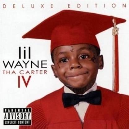 Tha Carter IV (Deluxe Edition) Music Audio CD - Price In India. Buy Tha ...