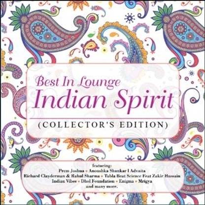 Best In Lounge : Indian Spirit (Collector's Edition) Music Audio CD ...