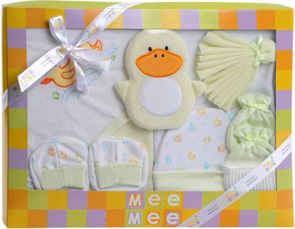 MeeMee Baby Gift Set - | Buy Baby Care Combo in India | Flipkart.com