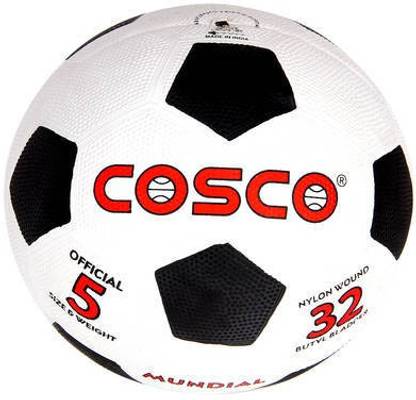 COSCO Mundial Football - Size: 5 - Buy COSCO Mundial Football - Size: 5 ...