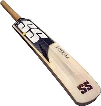 SS Sangakara Kashmir Willow Cricket Bat For 11 - 13 Yrs - Buy SS ...