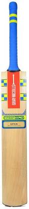 Gray Nicolls Omega XRD GN 1.5 English Willow Cricket Bat For 15+ Yrs ...