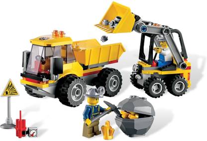 LEGO City - Loader and Tipper - City - Loader and Tipper . shop for ...