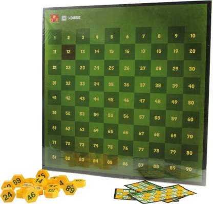 Toysbox 6 in 1 Board Games Party & Fun Board Game - 6 in 1 Board Games ...