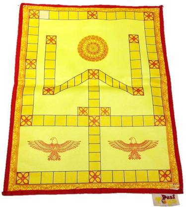 Desi Toys Panchi Strategy & War Board Game - Panchi . shop for Desi ...