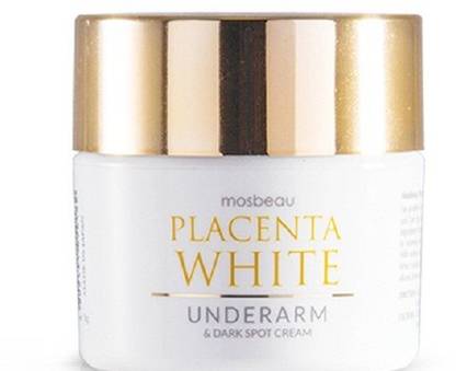 Mosbeau Placenta White Underarm & Inner Thigh Whitening Cream Price in ...