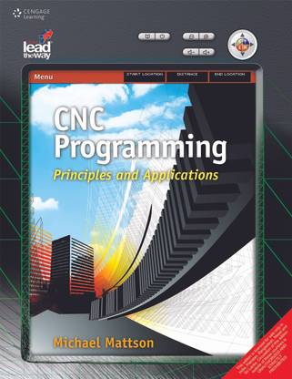 Cnc Programming Principles & Applications 1st Edition: Buy Cnc ...