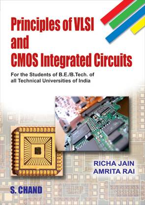 Principle of Vlsi & Cmos Integrated Circuits: Buy Principle of Vlsi ...