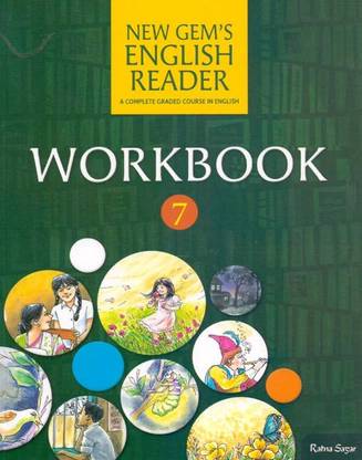 New Gem's English Reader Work Book Class - 7: Buy New Gem's English ...