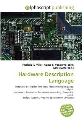 Hardware Description Language: Buy Hardware Description Language by ...