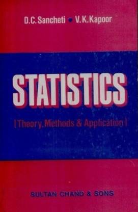 Statistics: Theory, Methods & Application 7th Edition: Buy Statistics ...