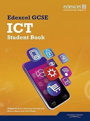 Edexcel GCSE ICT Student Book: Buy Edexcel GCSE ICT Student Book by ...