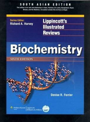Lippincott's Illustrated Reviews Biochemistry 6th Edition: Buy ...