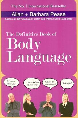The Definitive Book of Body Language: Buy The Definitive Book of Body ...