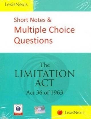 The Limitation Act (Act 36 of 1963) - Short Notes & Multiple Choice ...
