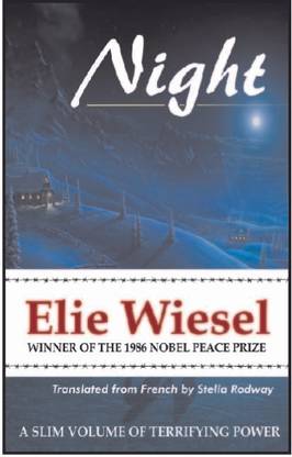 Night by Elie Wiesel: Buy Night by Elie Wiesel by at Low Price in India ...