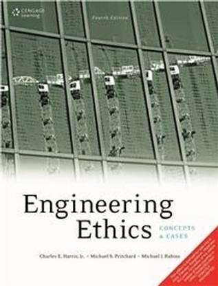 Engineering Ethics Concepts and Cases 4th Edition: Buy Engineering ...