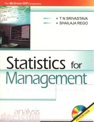 Statistics for Management: Buy Statistics for Management by T N ...