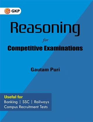 Reasoning for Competitive Examinations: Buy Reasoning for Competitive ...