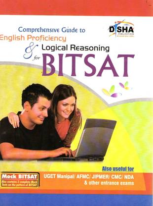BITSAT English Proficiency And Logical Reasoning Comprehensive Guide ...