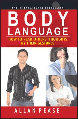 Body Language: Buy Body Language by Allan Pease at Low Price in India ...