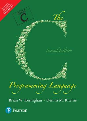C Programming Language 2nd Edition: Buy C Programming Language 2nd ...