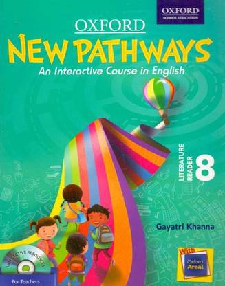 New Pathways Literature Reader Class - 8: Buy New Pathways Literature ...